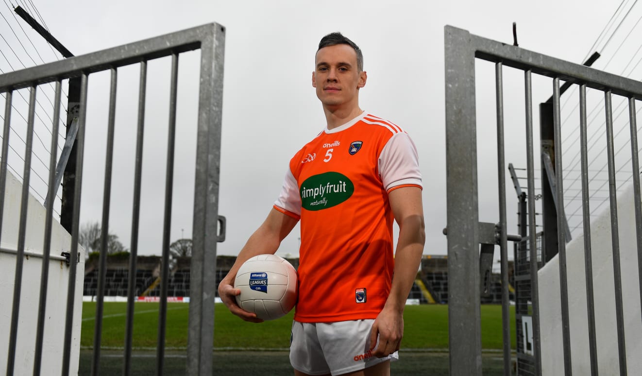 Shields says Armagh players have let down McGeeney