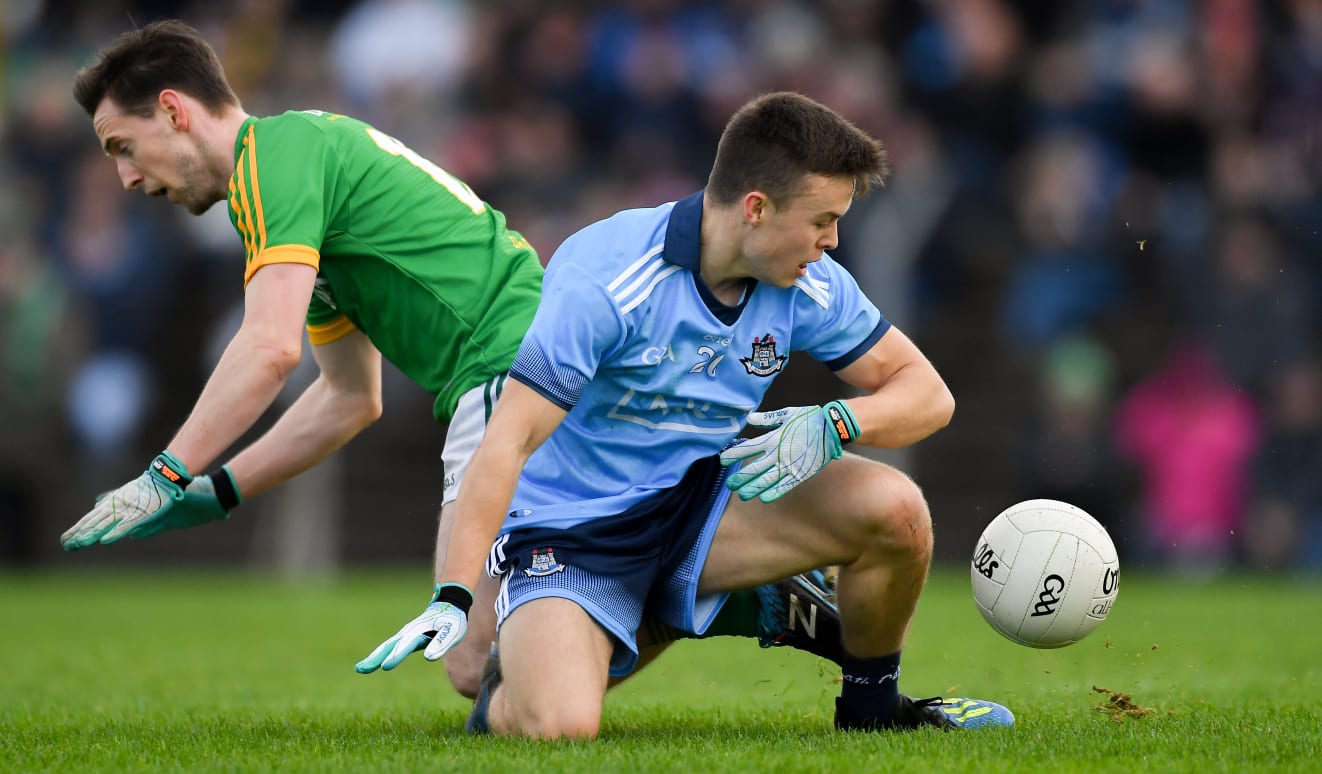Meath defeat Dublin in Sean Cox fundraiser