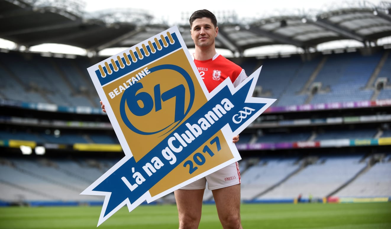 David Treacy: ‘It has been a great experience’