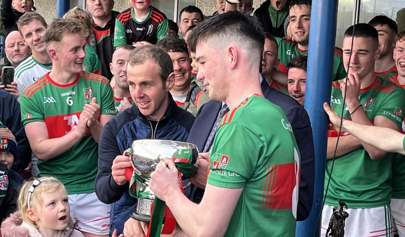 Longford SFC Final: Colmcille defeat Mullinalaghta