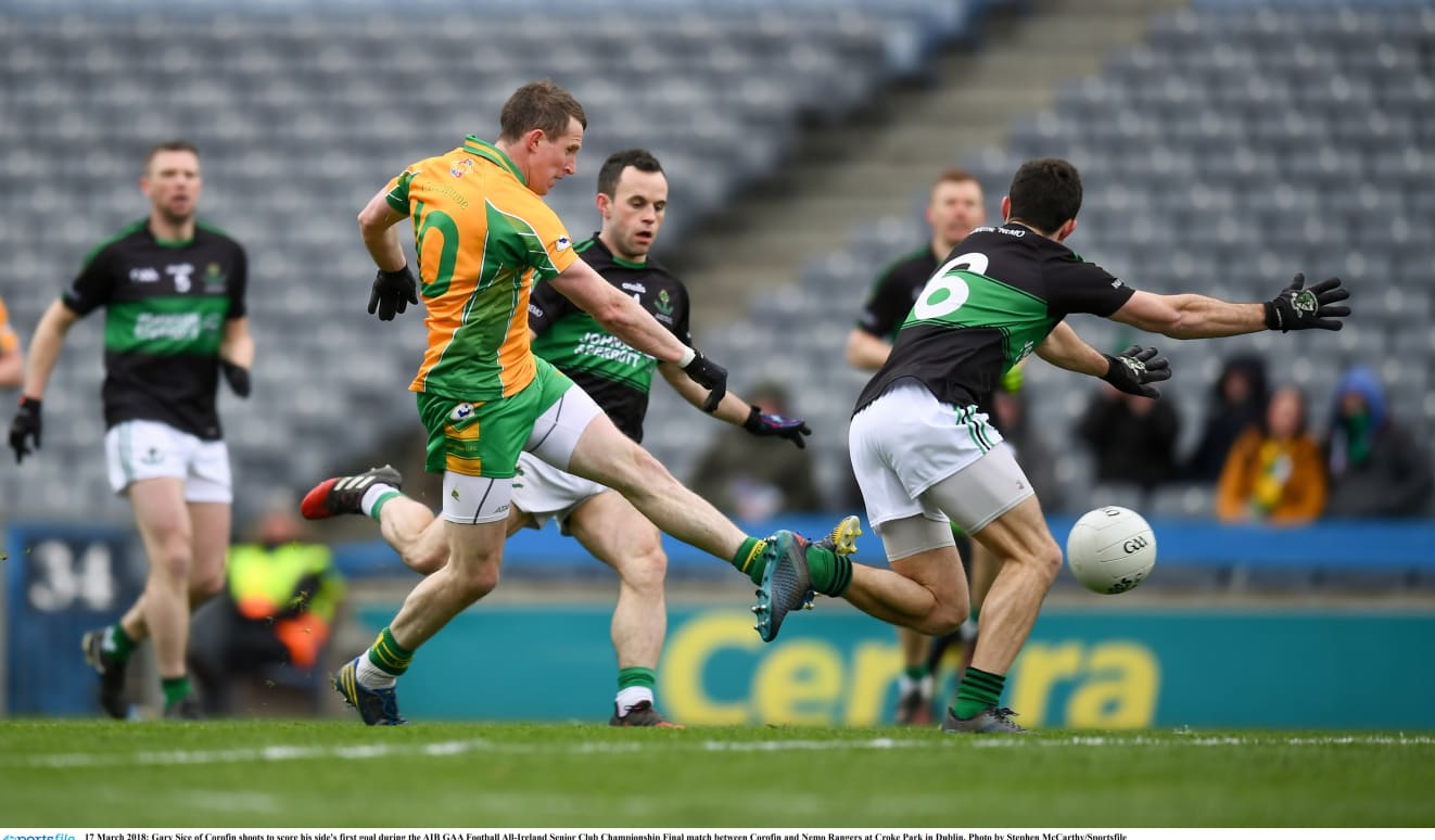 Classy Corofin win AIB All Ireland Club title