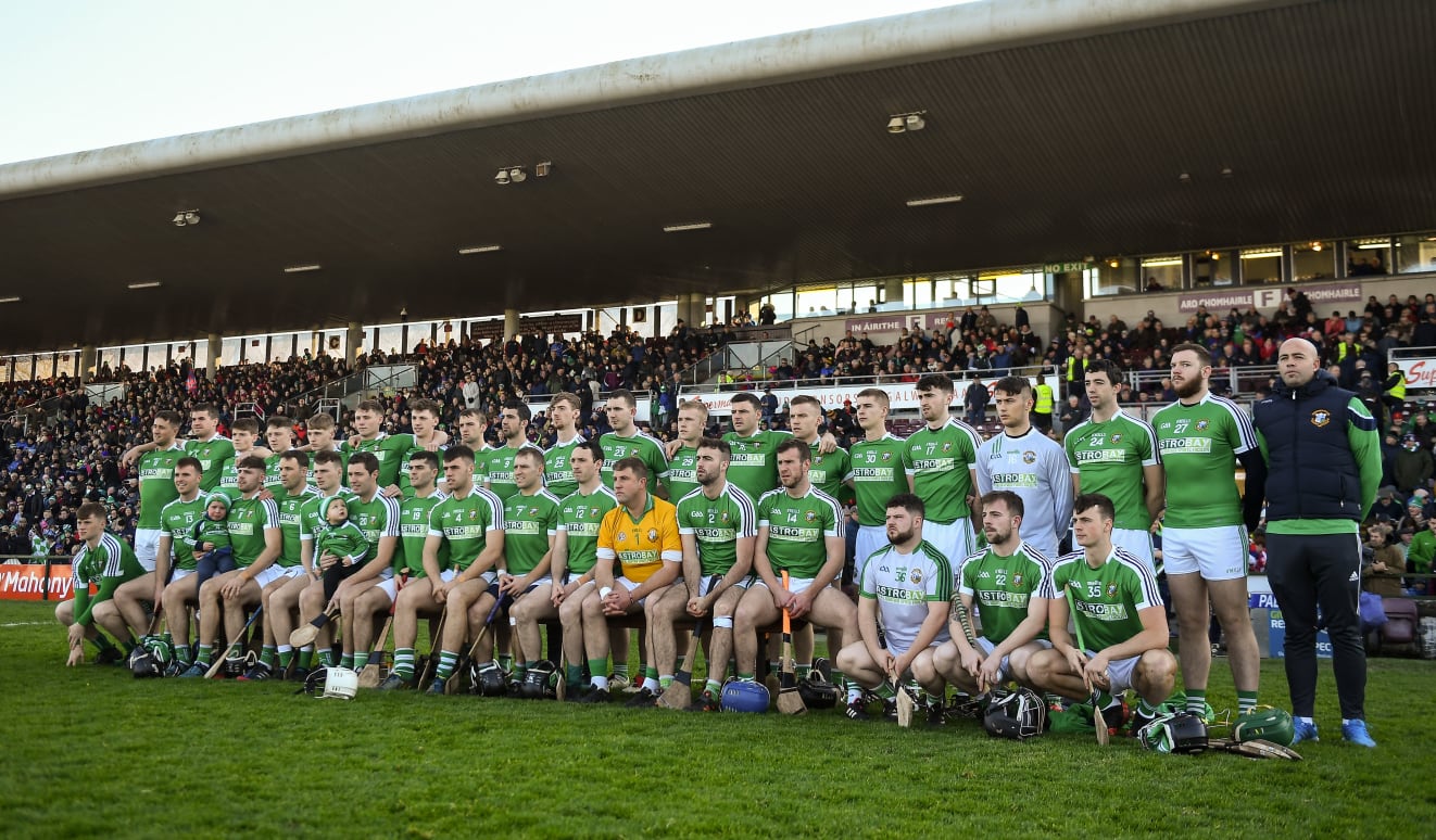 Liam Mellows marching again