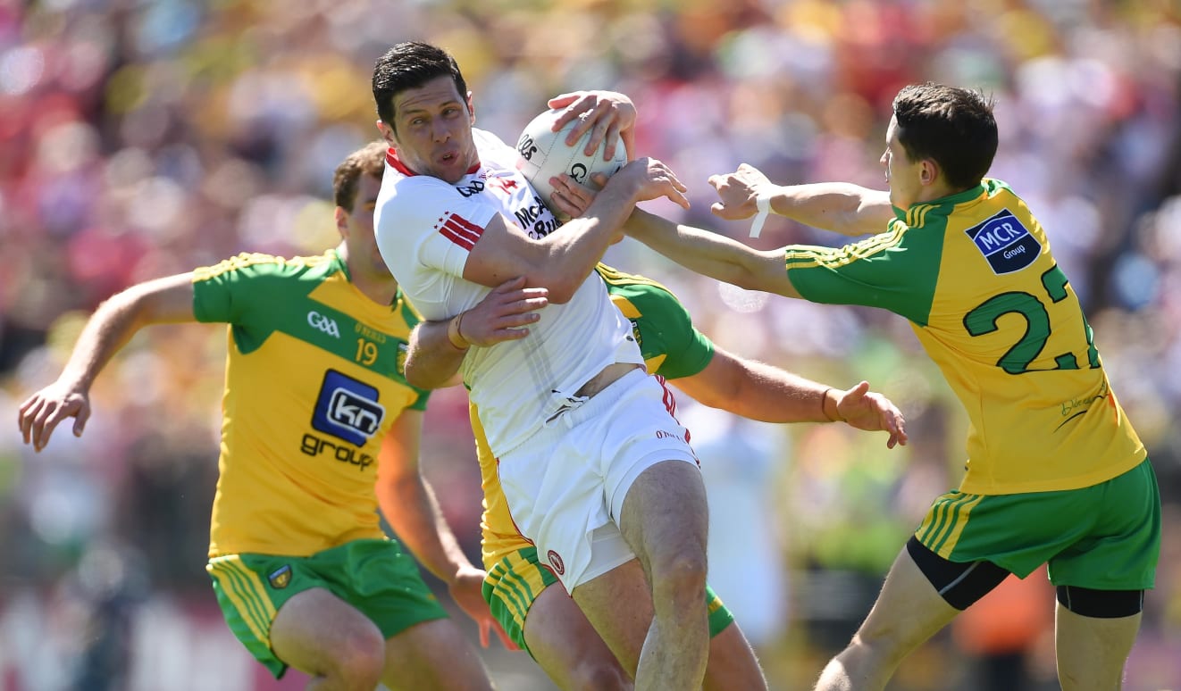 GAA.ie Footballer of the Week nominations