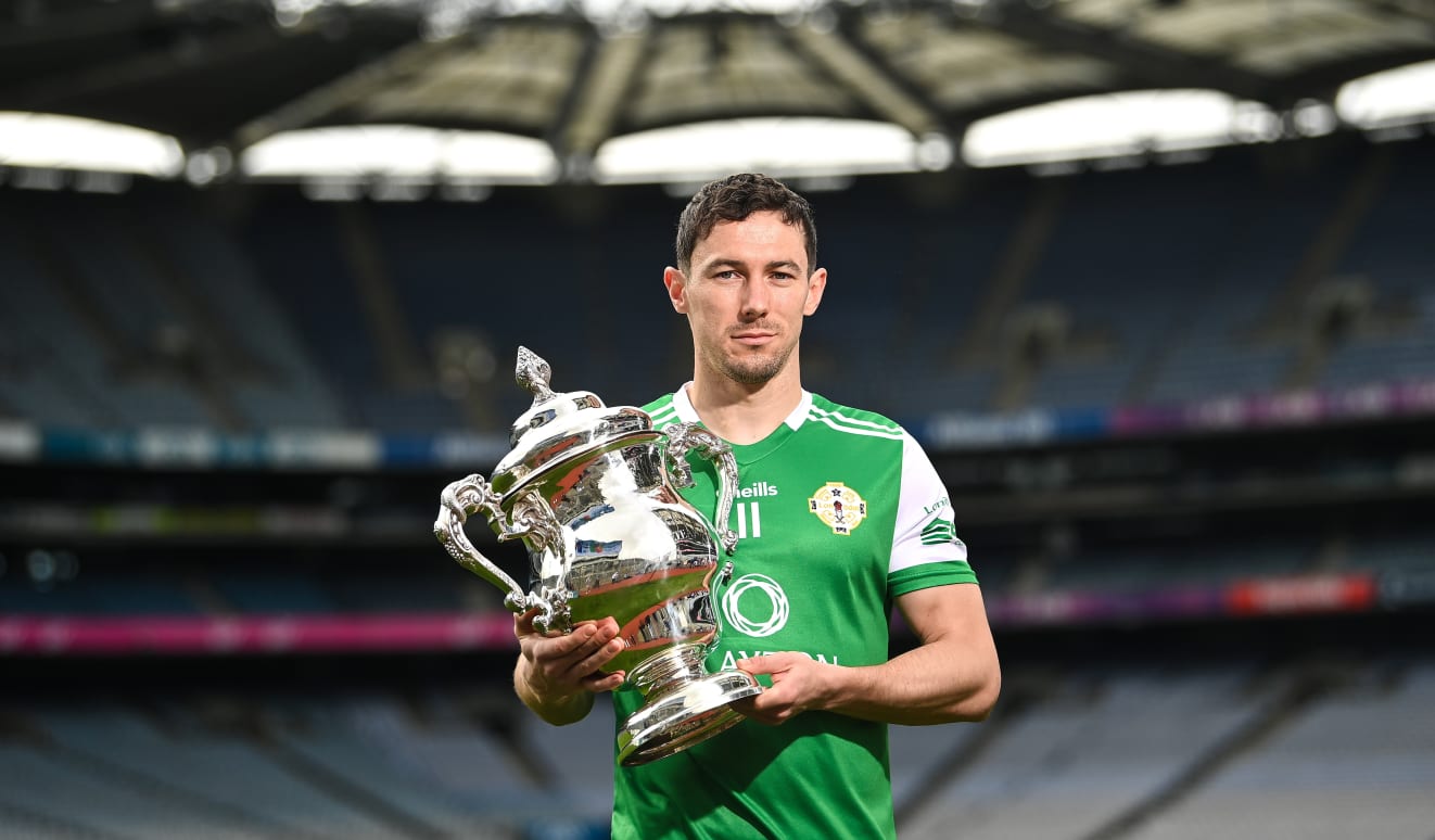 Chris Farley wants to finish London adventure on a high