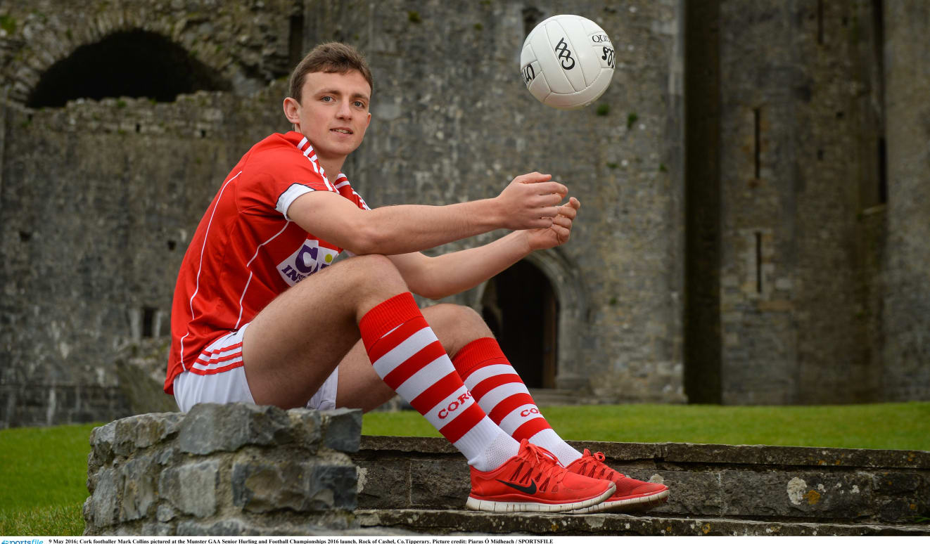 Mark Collins: 'It's time we started performing'