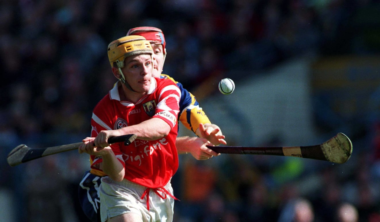 GAA Legends - Joe Deane