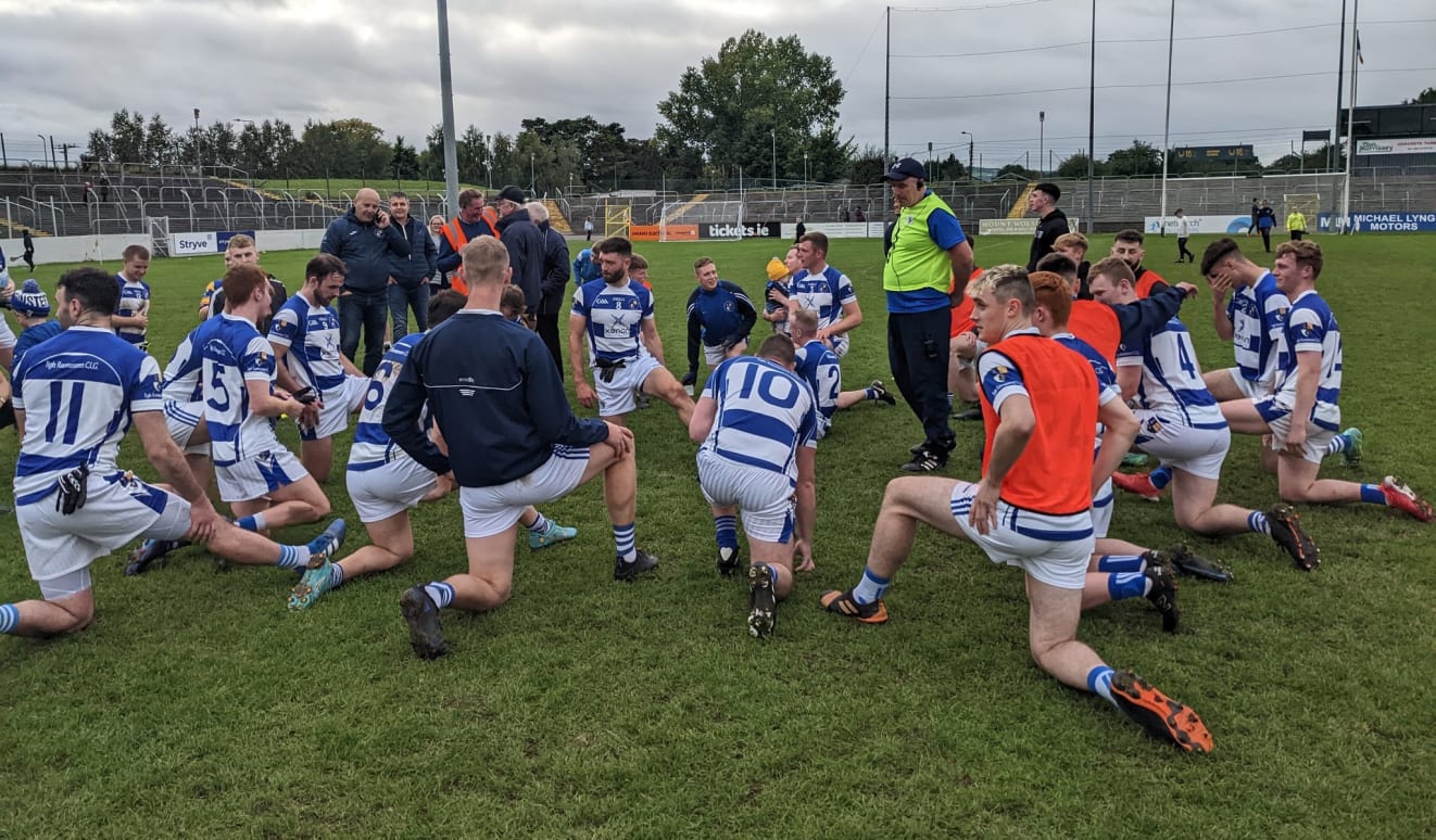 O'Meara making an impact with Tinryland