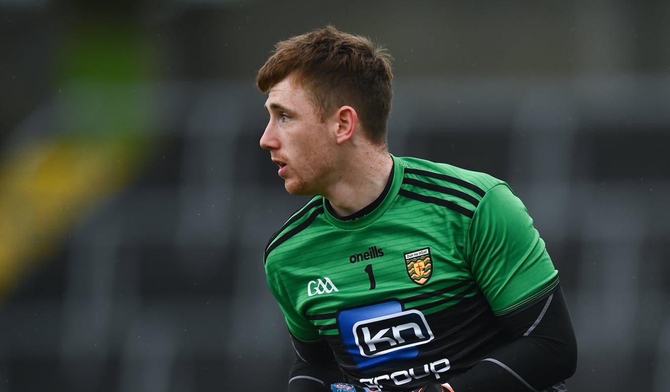 Hard work the key to Shaun Patton's excellence