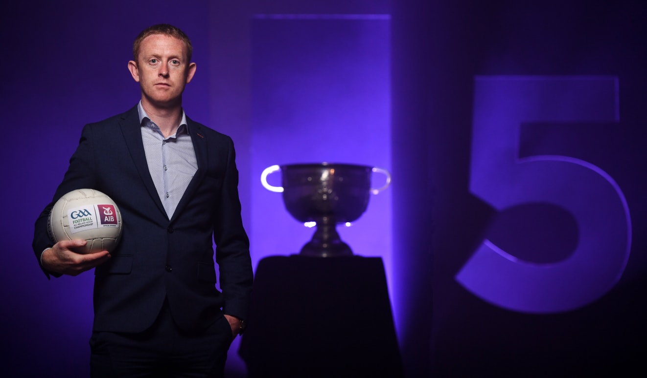 Colm Cooper excited by Kerry's potential