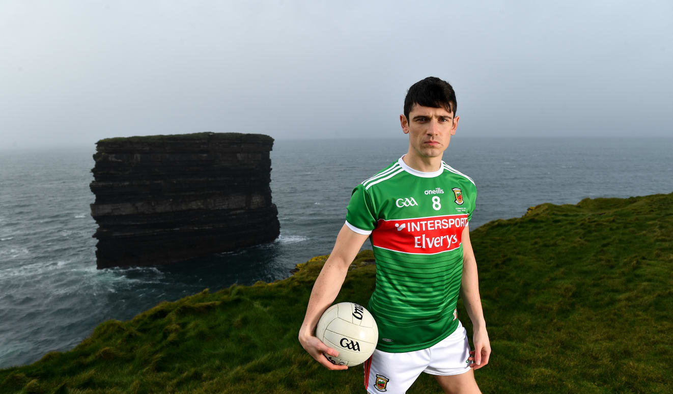 Conor Loftus relishing return to action
