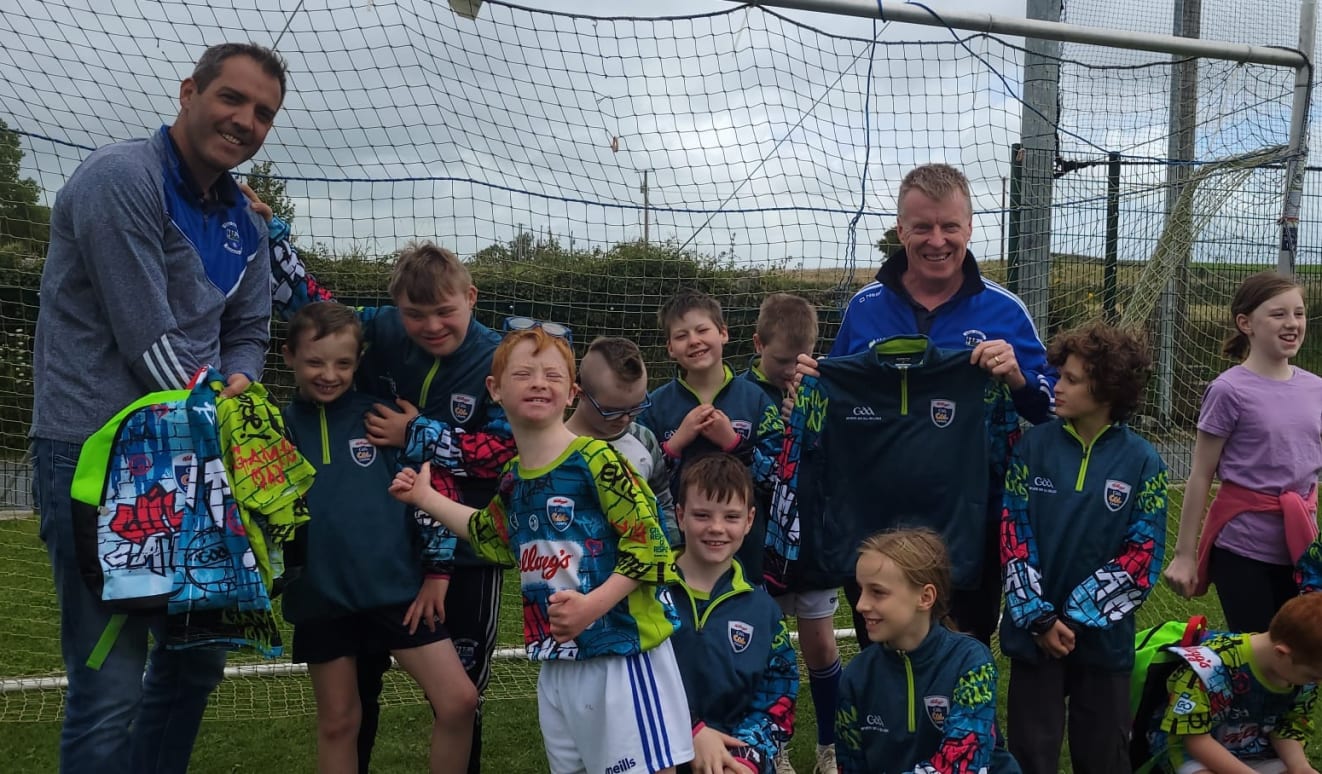Killannin All-Stars success story Killannin All-Stars success story