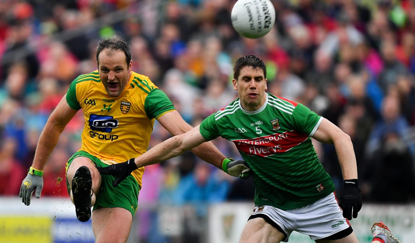 GAA.ie Football Team of the Week