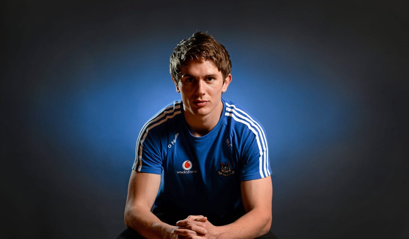 My Club: Michael Fitzsimons - Cuala