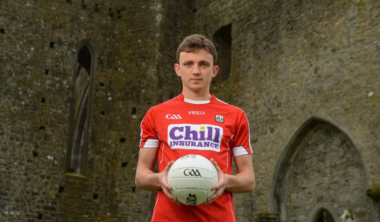 Mark Collins believes Cork can deliver in 2018