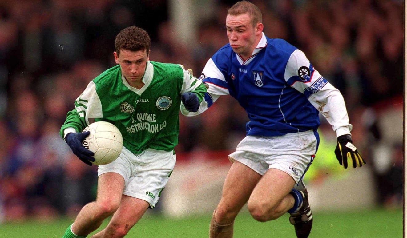 Kieran Cronin's tale of triumph over adversity