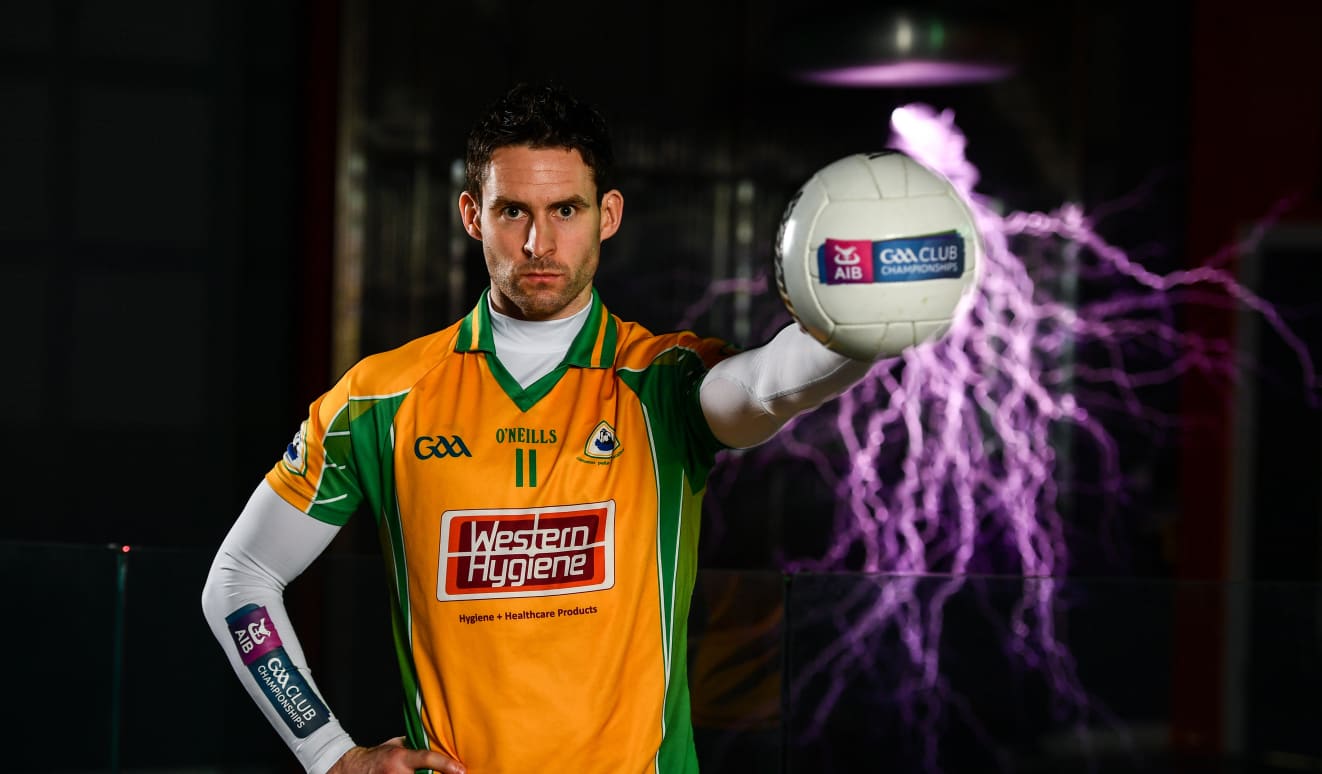 Past defeats still hurt for Corofin's Michael Farragher