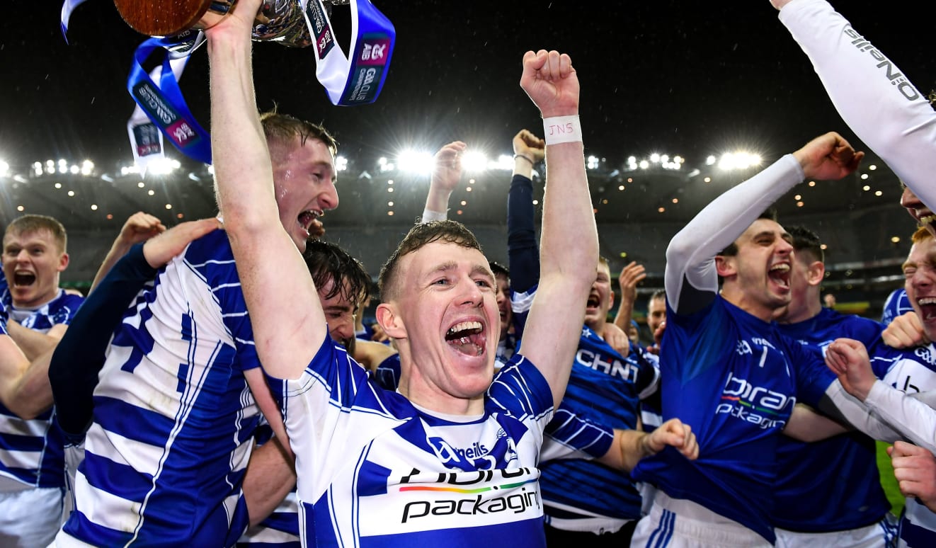 AIB Club IHC Final: Naas take another step on an incredible journey