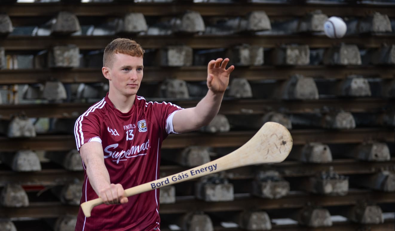 Thomas Monaghan: 'It has been fantastic'
