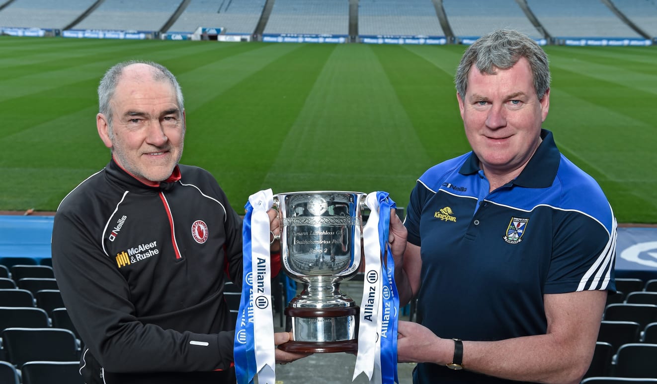 Mickey Harte: 'Sean Cavanagh is still driven to succeed with Tyrone'