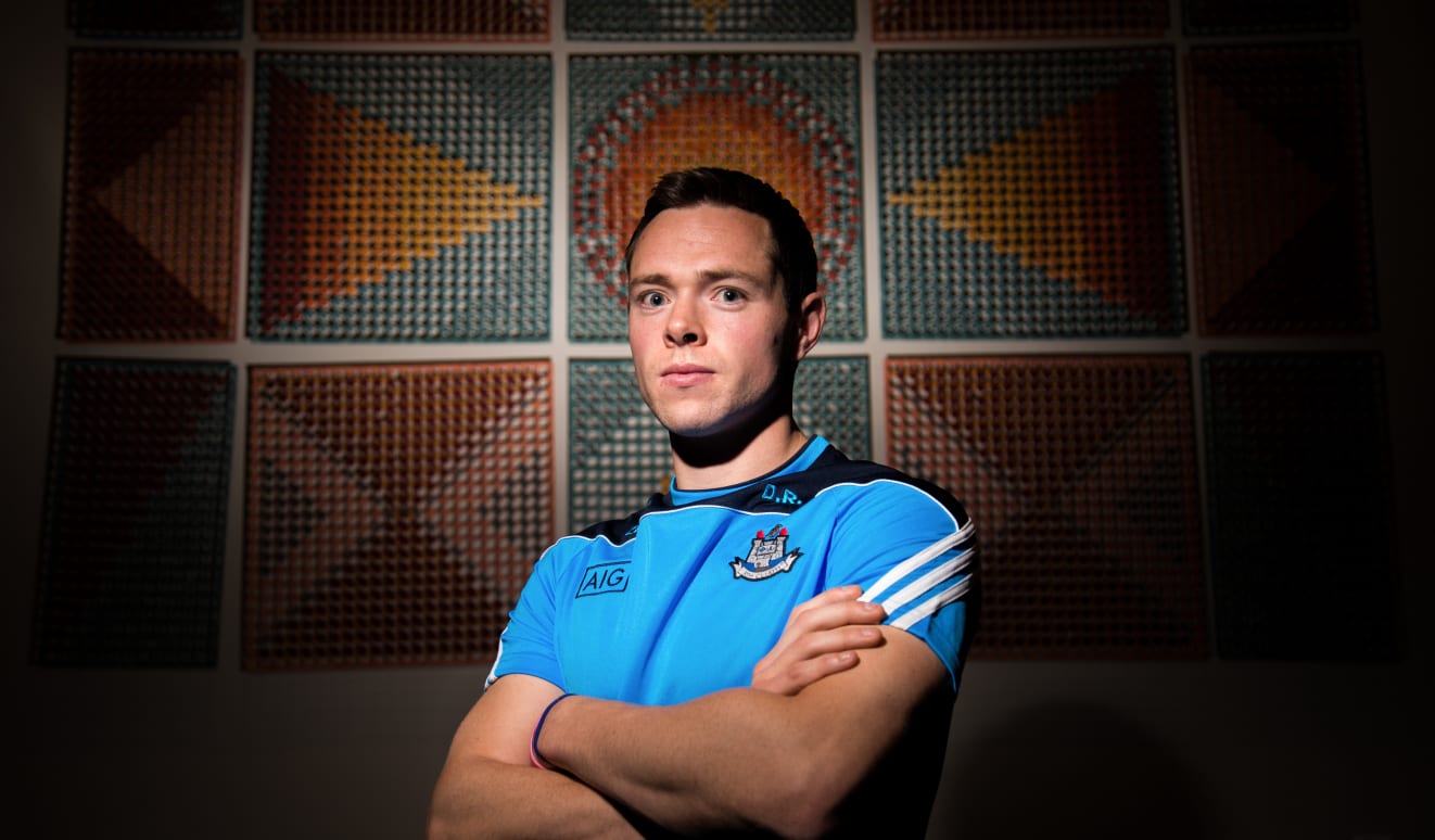 Dean Rock: 'You have to be obsessive'