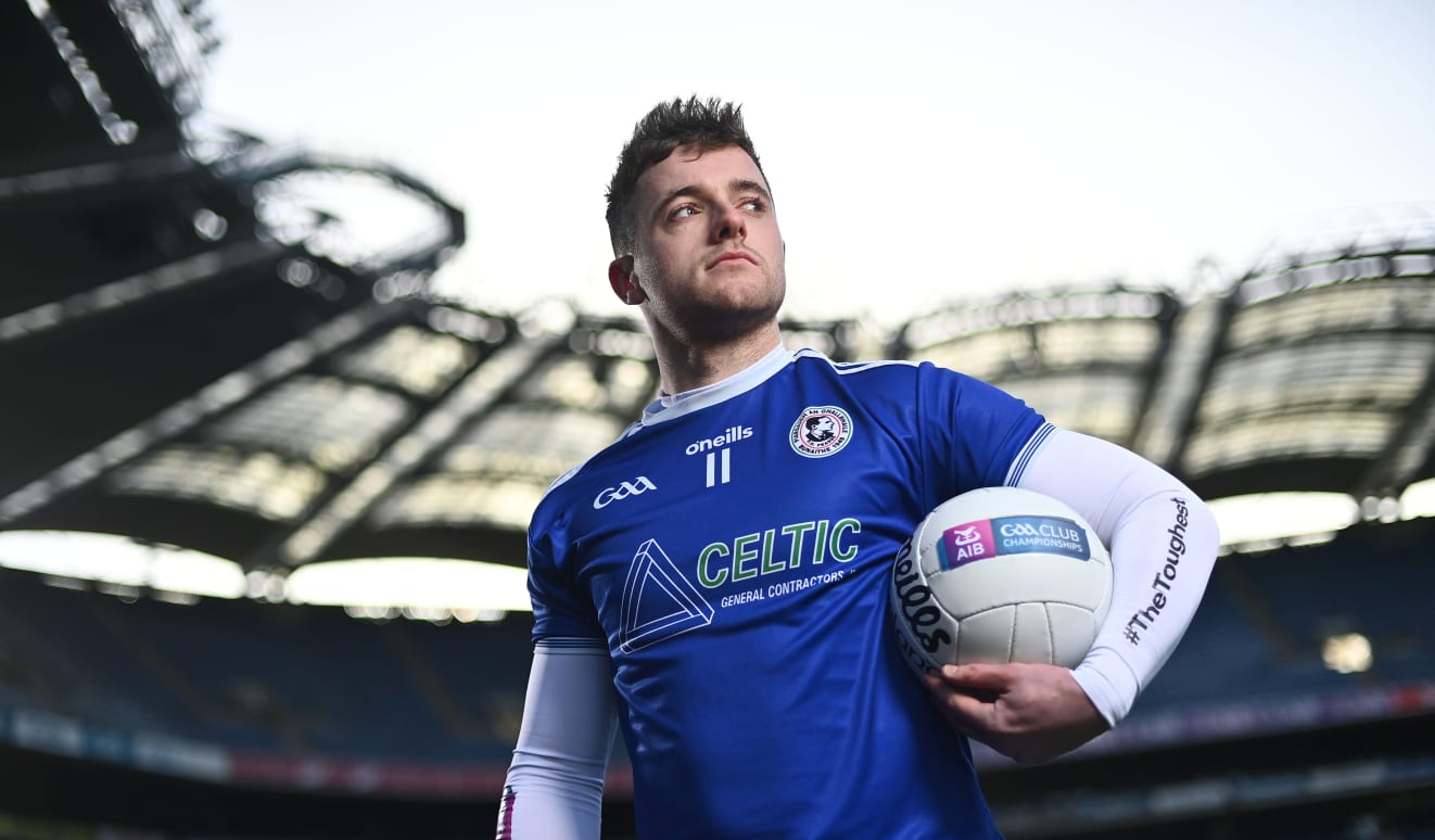 Well drilled Galbally Pearses ready to march on Croke Park