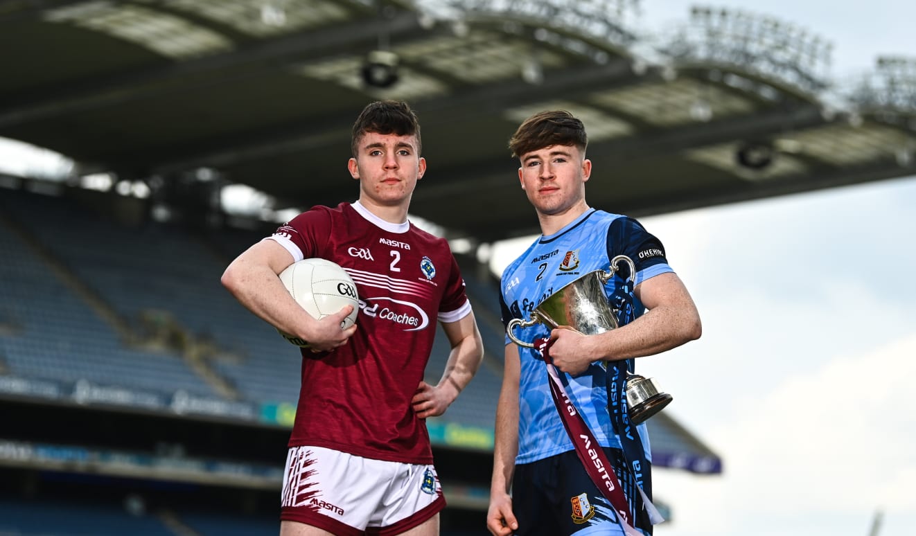 Omagh CBS know they need to match Summerhill's appetite for work