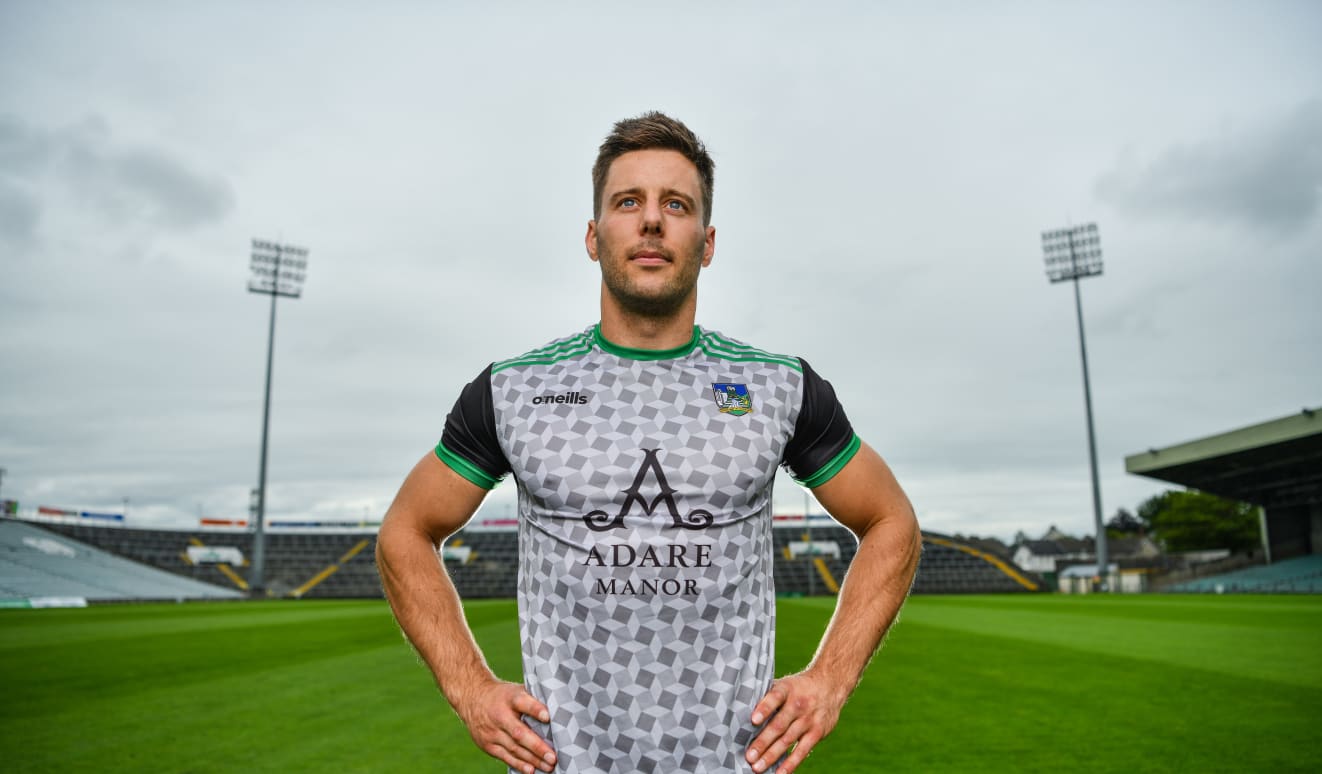 Dan Morrissey is Limerick's warrior-thinker