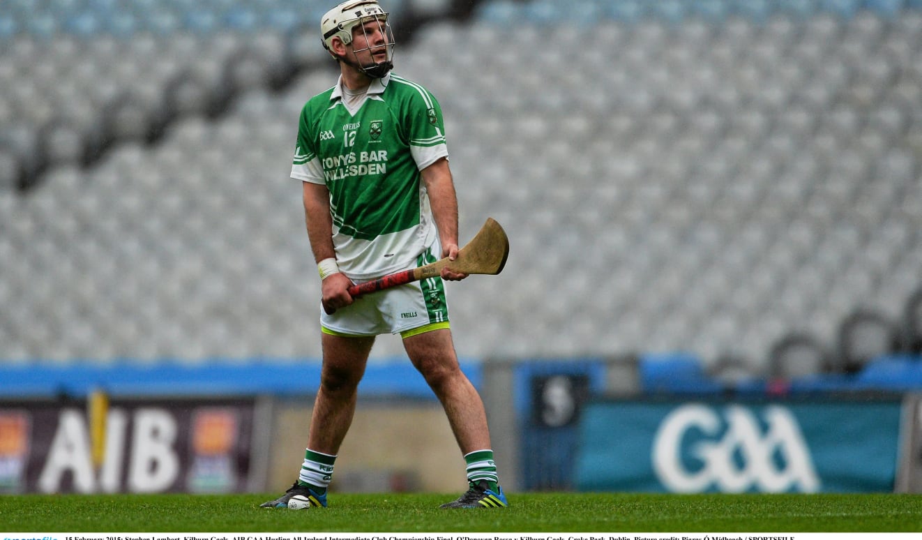 Kilburn Gaels on the right road again