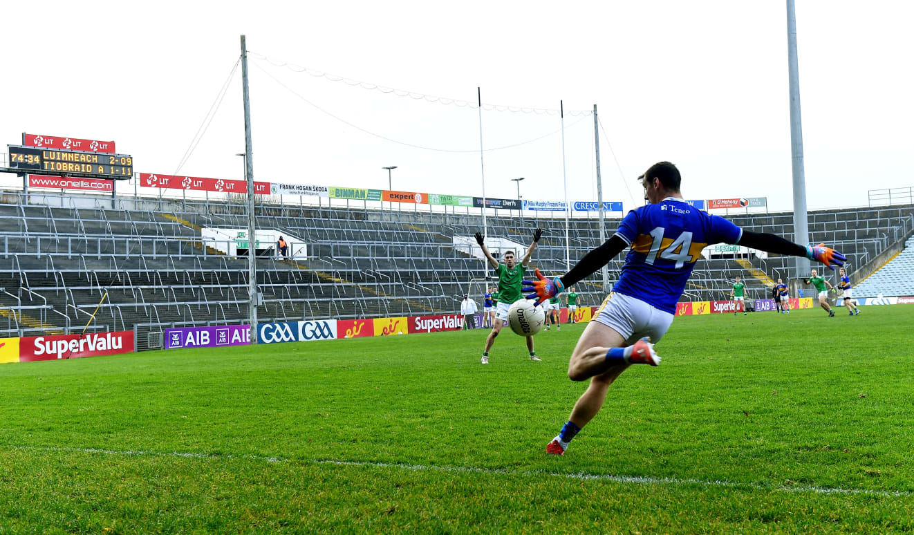 Top 10 Gaelic Football Moments of 2020