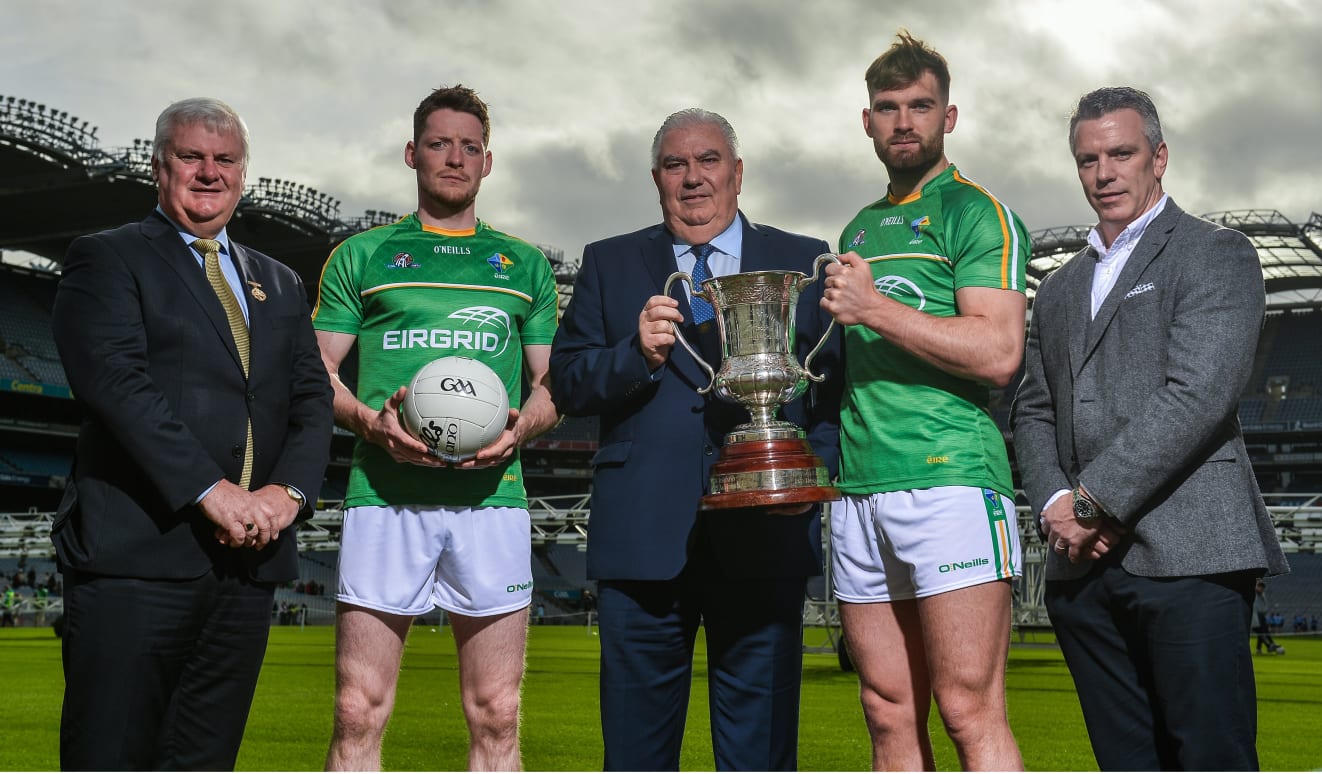 Ireland International Rules squad named