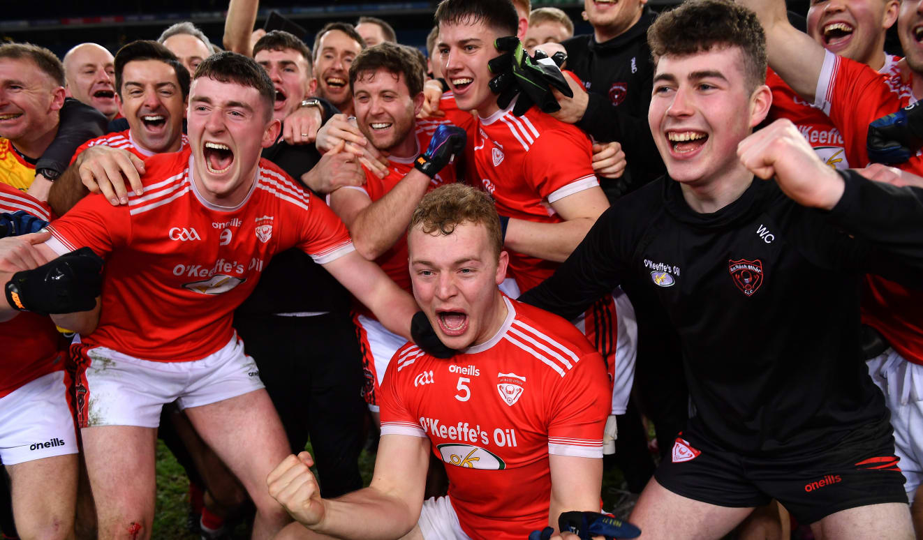 Rathmore crowned AIB Intermediate Club Football champions
