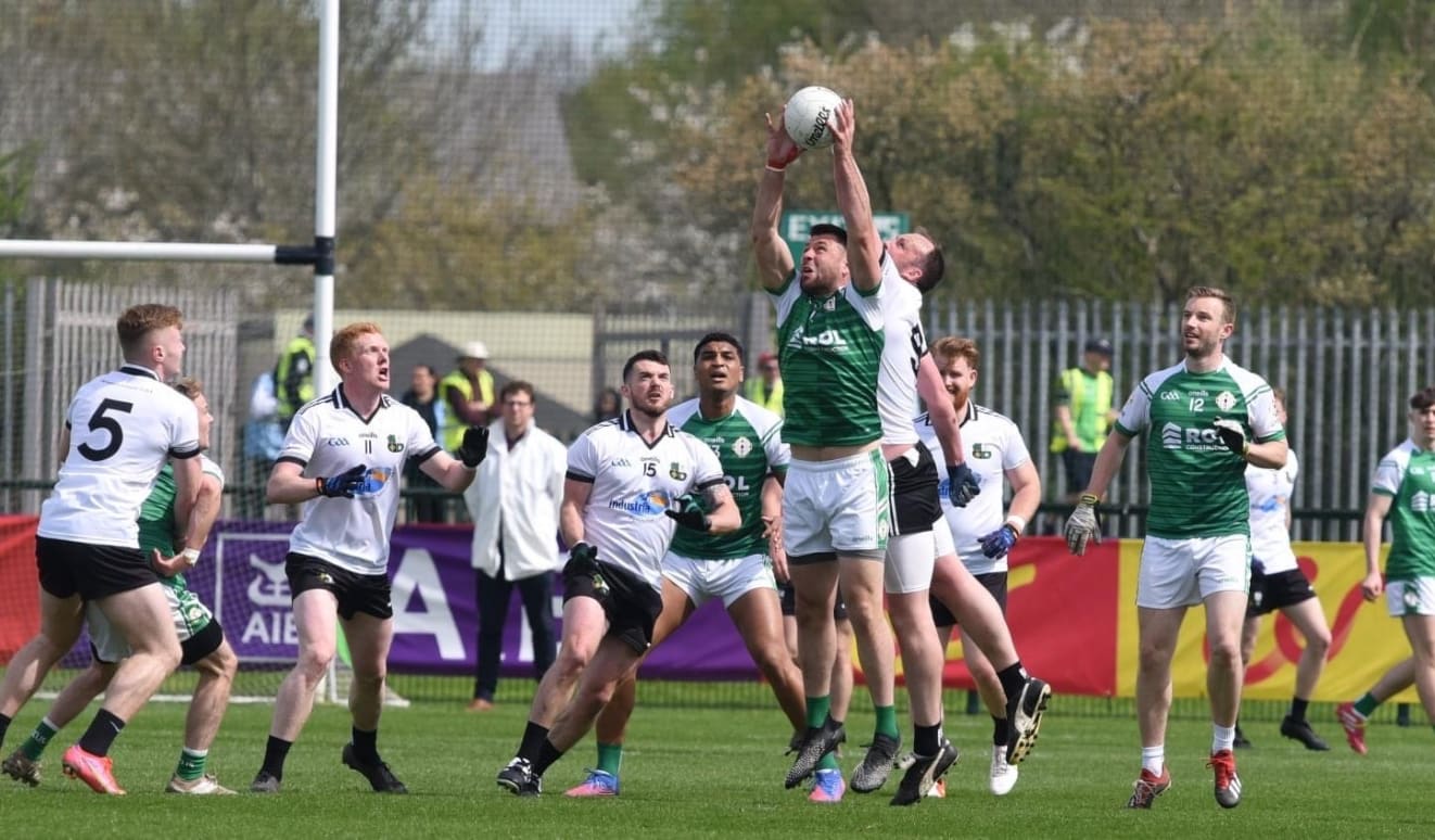 London and Warwickshire primed for All-Ireland Junior Championship semi ...