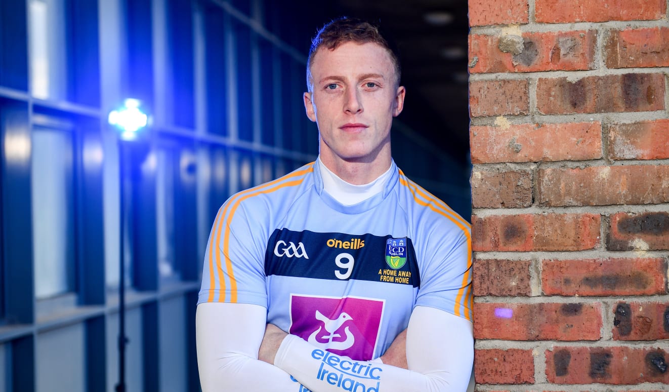 Connellan commits to Westmeath after Sigerson Cup