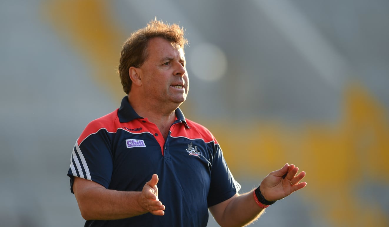 Denis Ring: 'We can have no complaints'