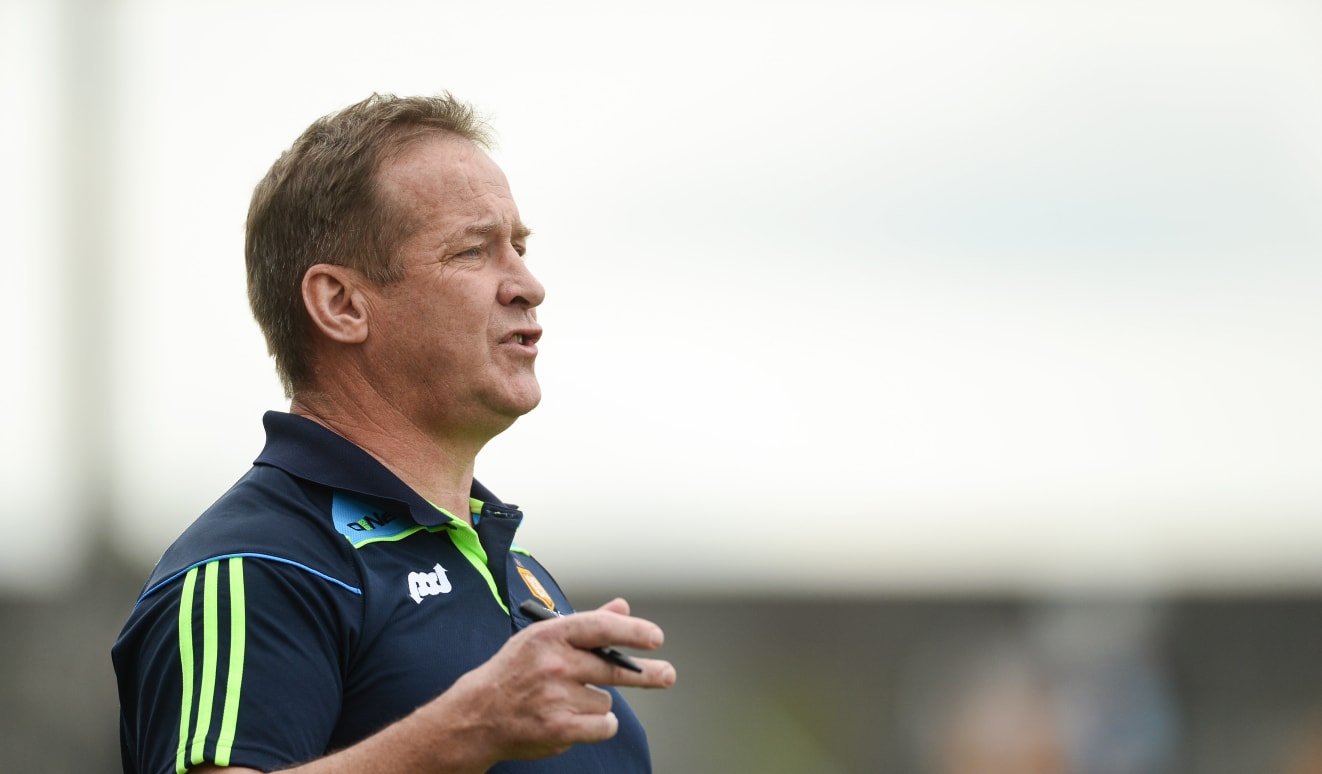 Colm Collins still relishing Clare challenge