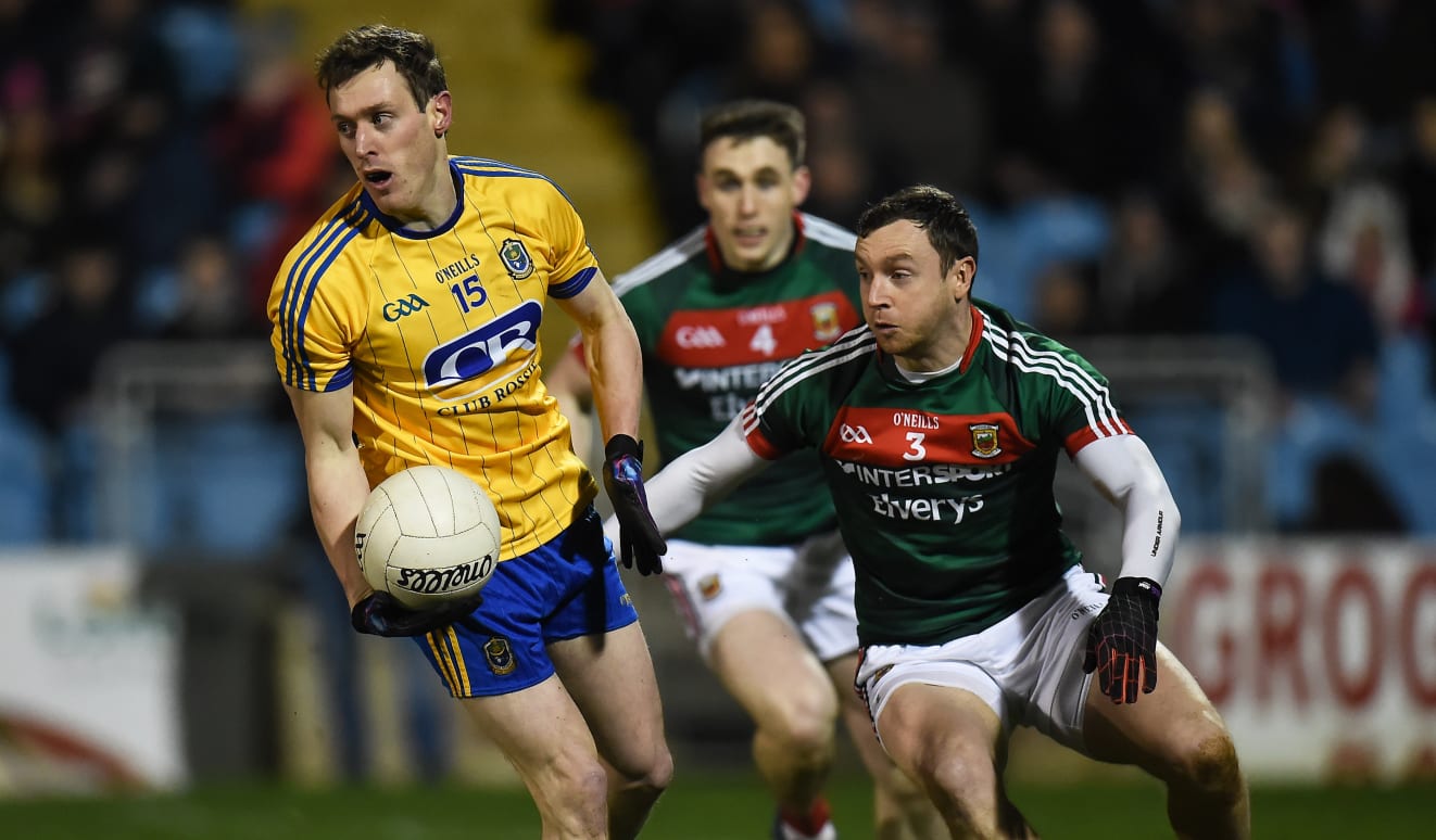 Conor Devaney: 'There is optimism'