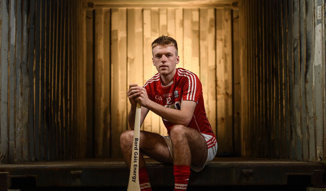 Luke Meade: 'It gives confidence to the young fellas'