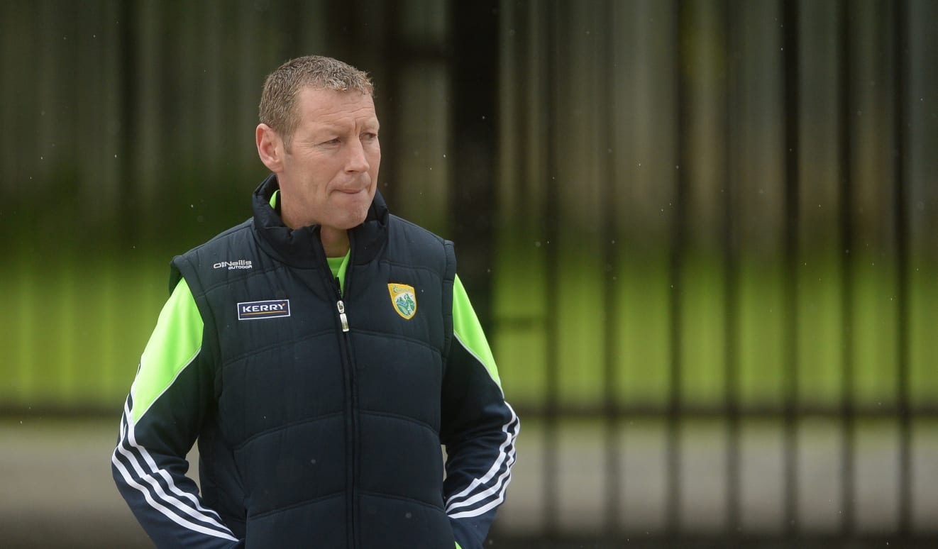 Ciaran Carey steps down as Kerry hurling manager