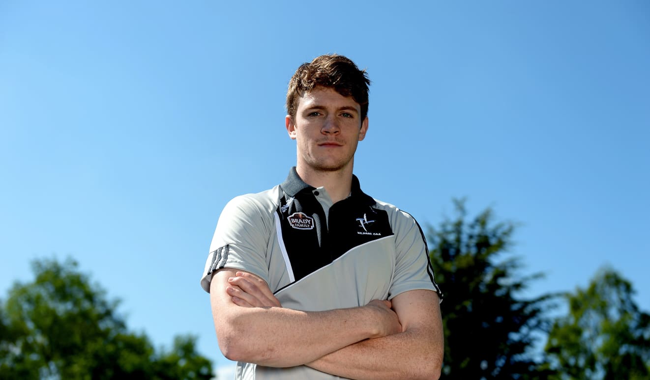 Kevin Feely: ‘There is huge room for improvement’