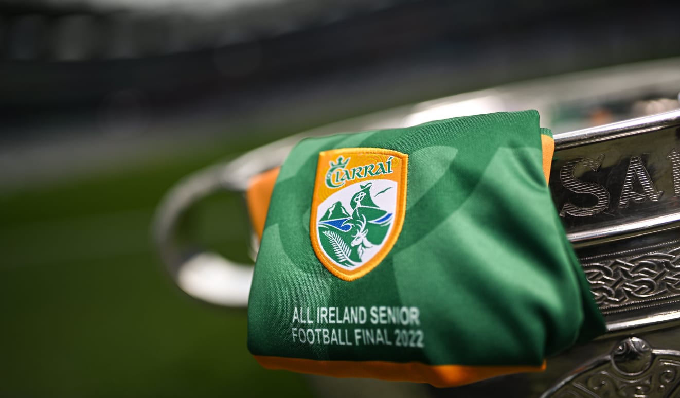 Podchraoladh: Ciarraí ar ais i gCluiche Ceannais Peile na hÉireann