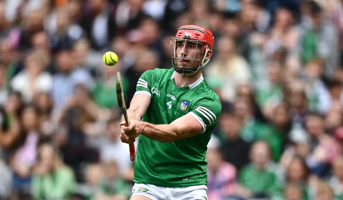 Playmaker corner-back Nash giving Limerick a tactical edge