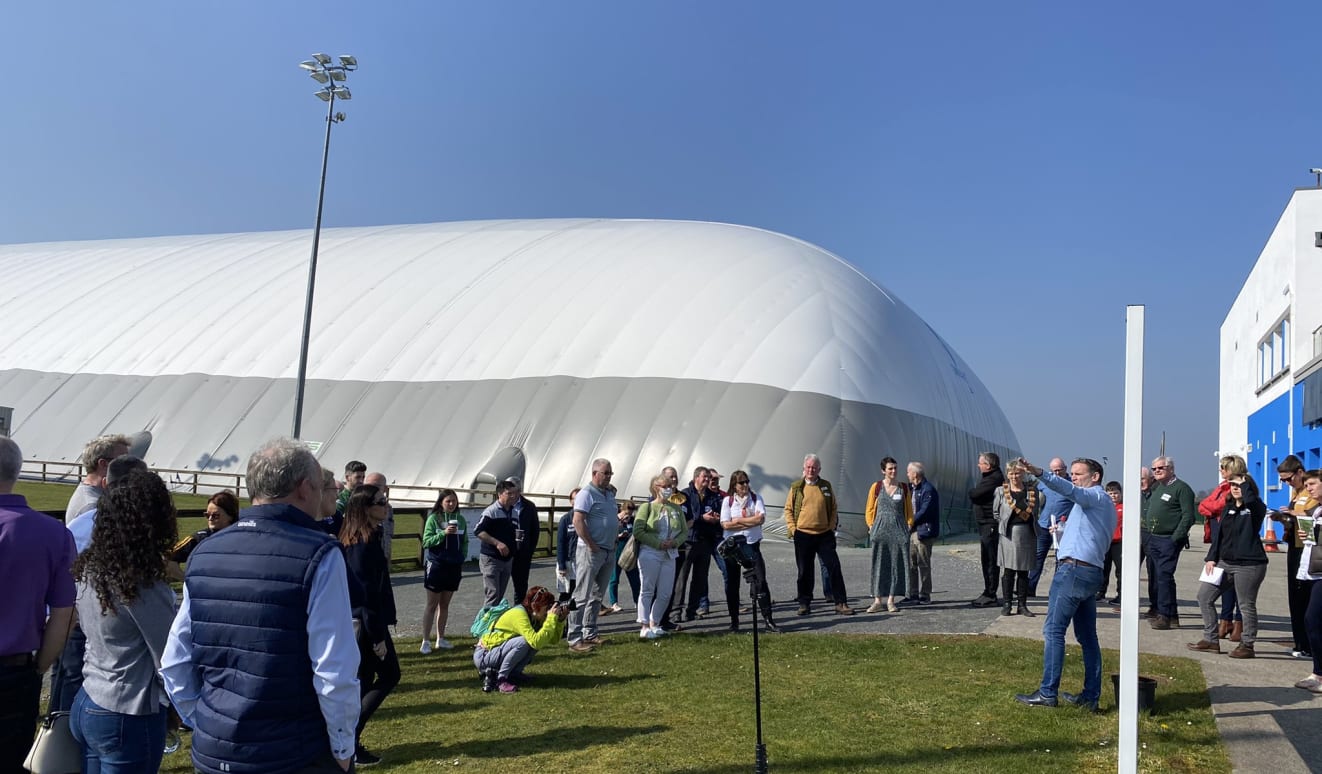 Green Clubs Progress