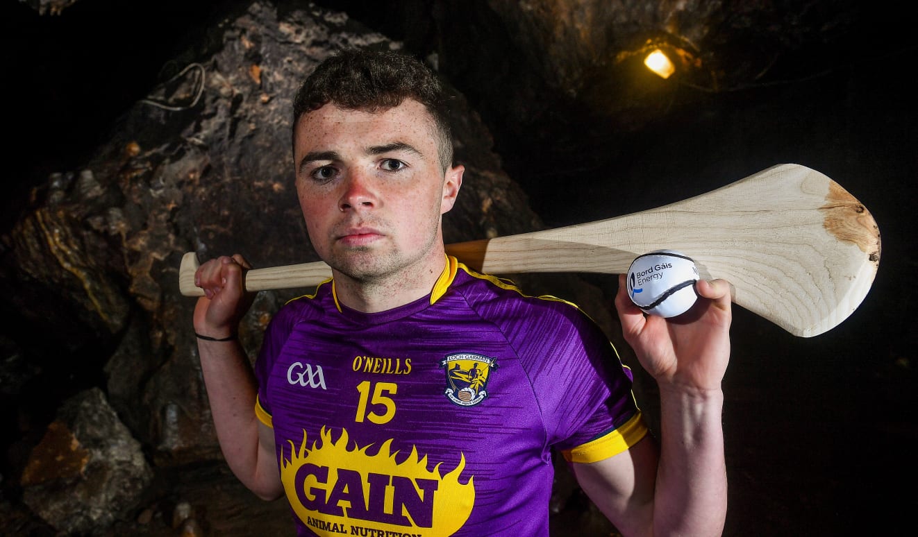 Rory O'Connor to focus solely on hurling