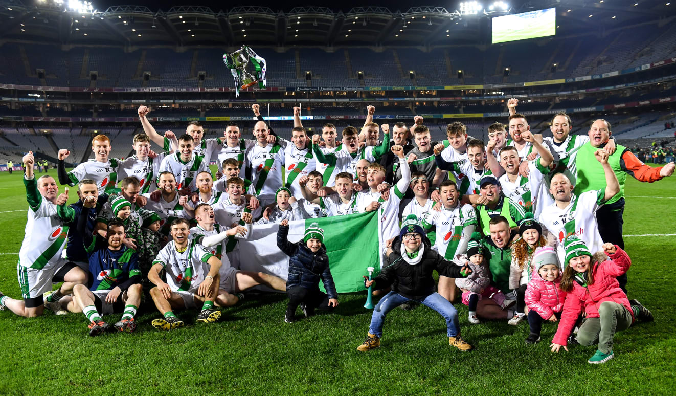 Fr. O'Neills 5-12 3-19 Tullaroan