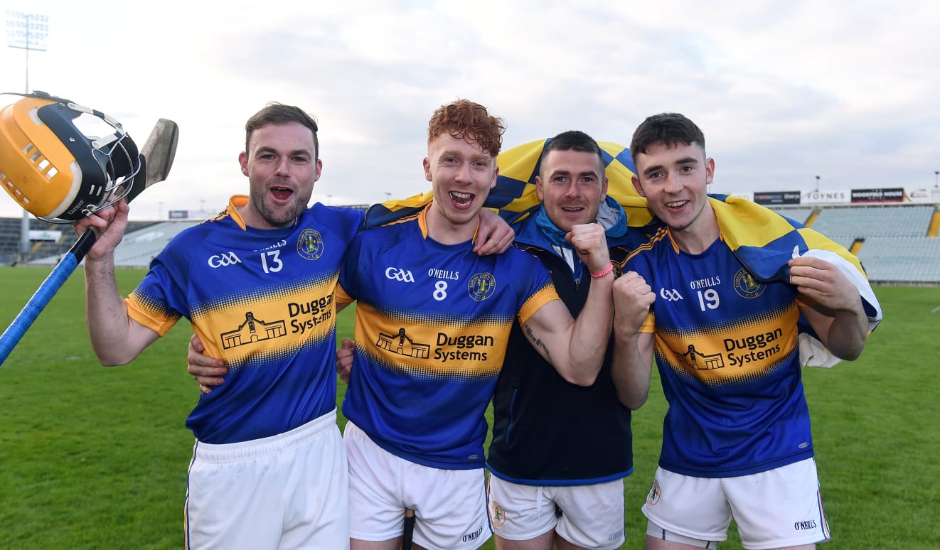County Hurling Finals round-up