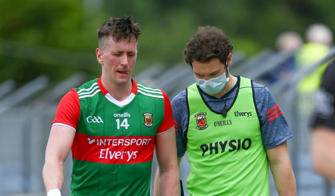 Horan rules out O'Connor for the season