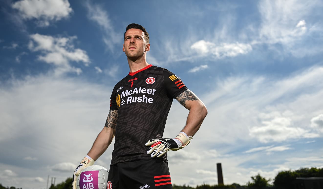 Niall Morgan tips Armagh to win Sam