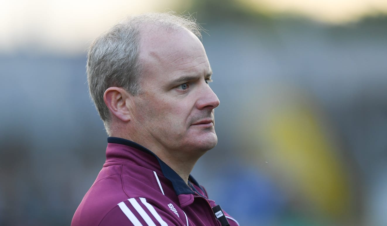 Mícheál Donoghue satisfied with Galway victory