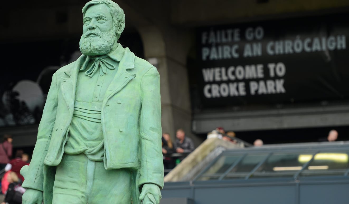 The foundation of the GAA