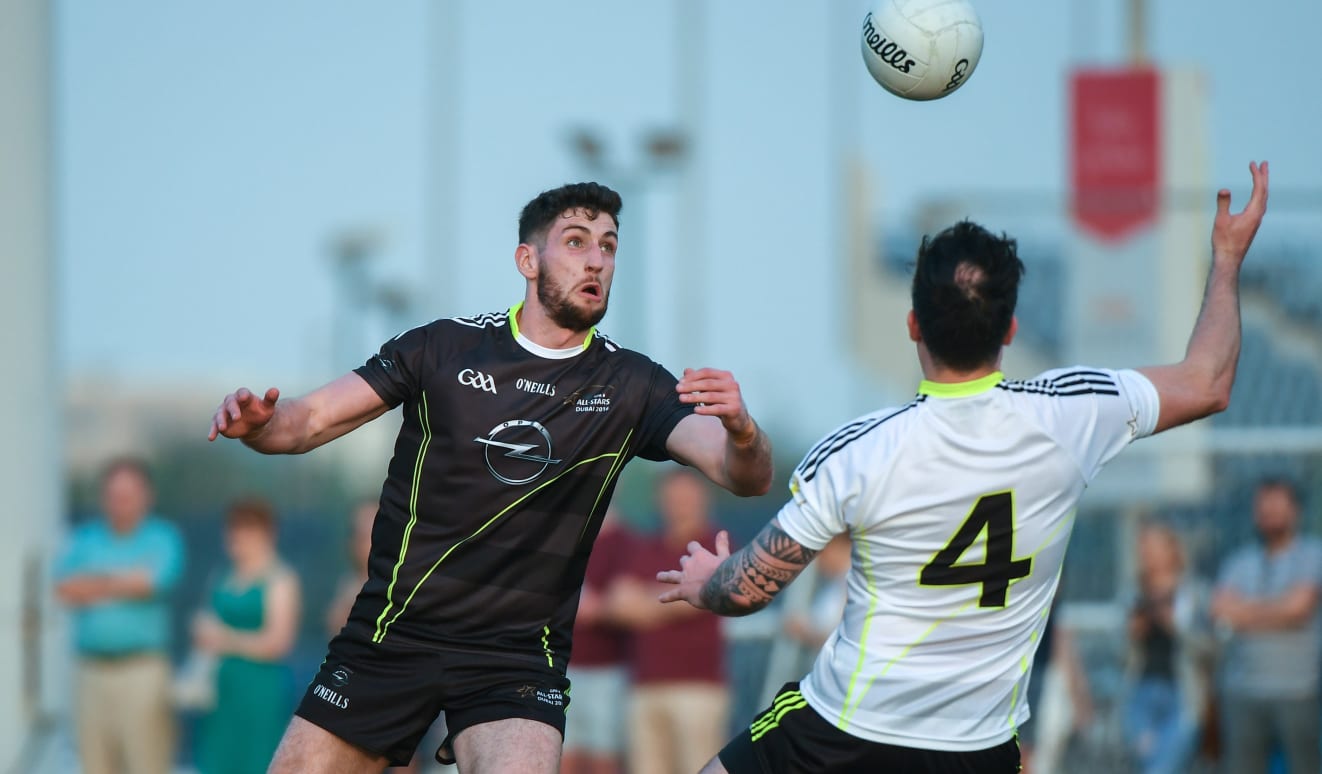 Paul Geaney: 'It would be great to see championship structures change'